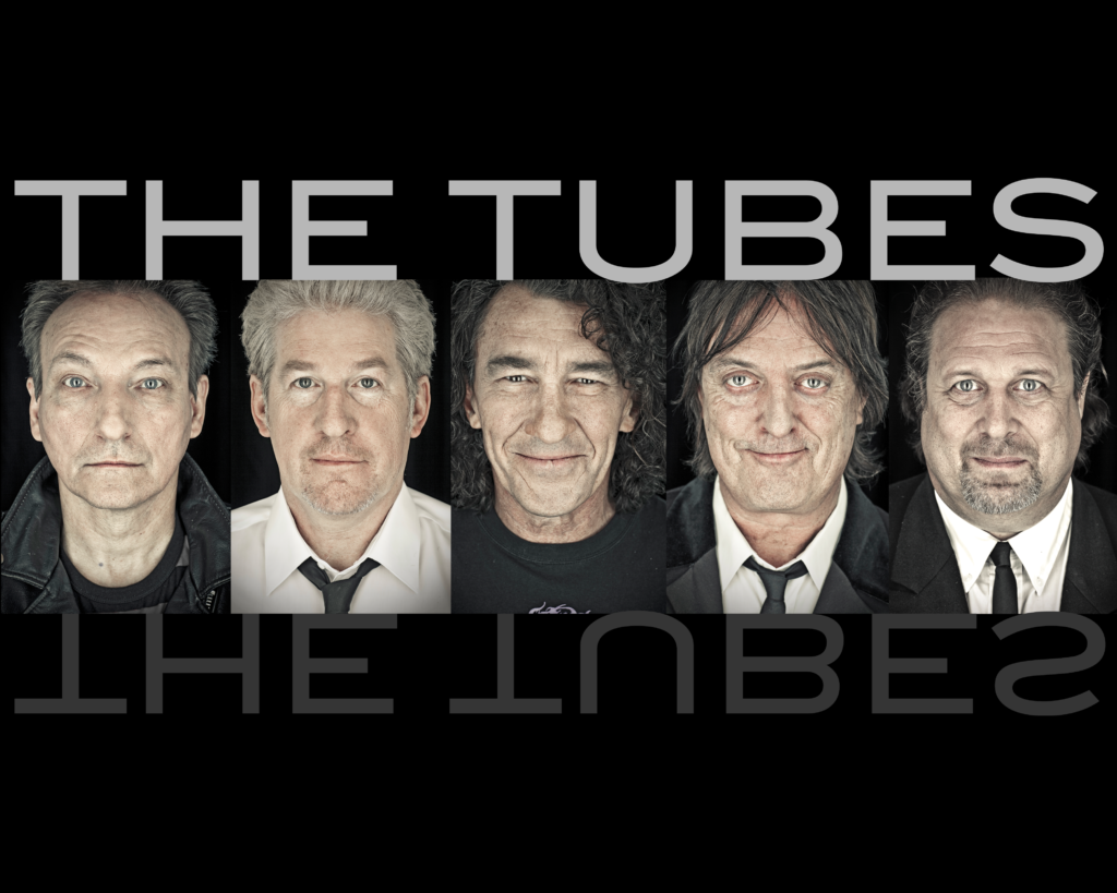 The Tubes enthusiastically moving forward with ‘The Completion Backward ...